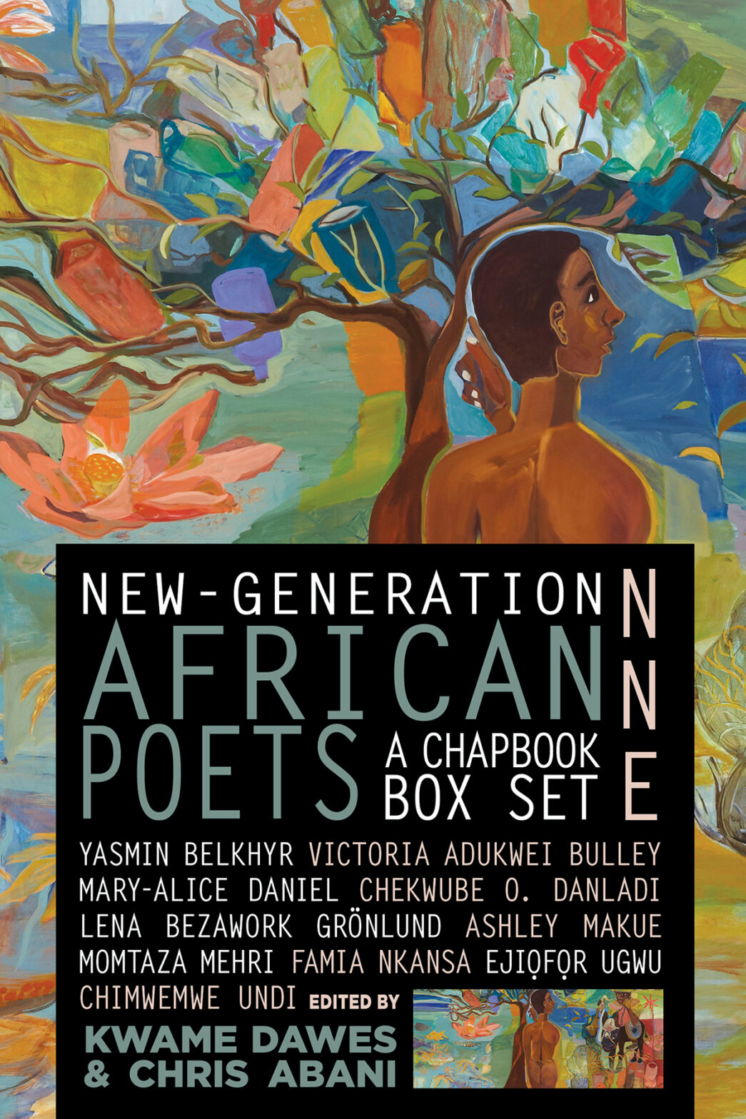 New-Generation African Poets: A Chapbook Box Set (Nne) - African Poetry ...