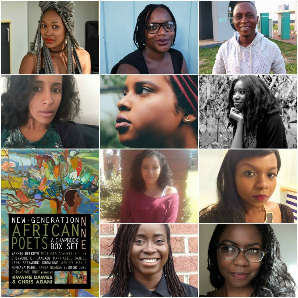 Authors for next New-Generation African Poets chapbook box set, Nne ...
