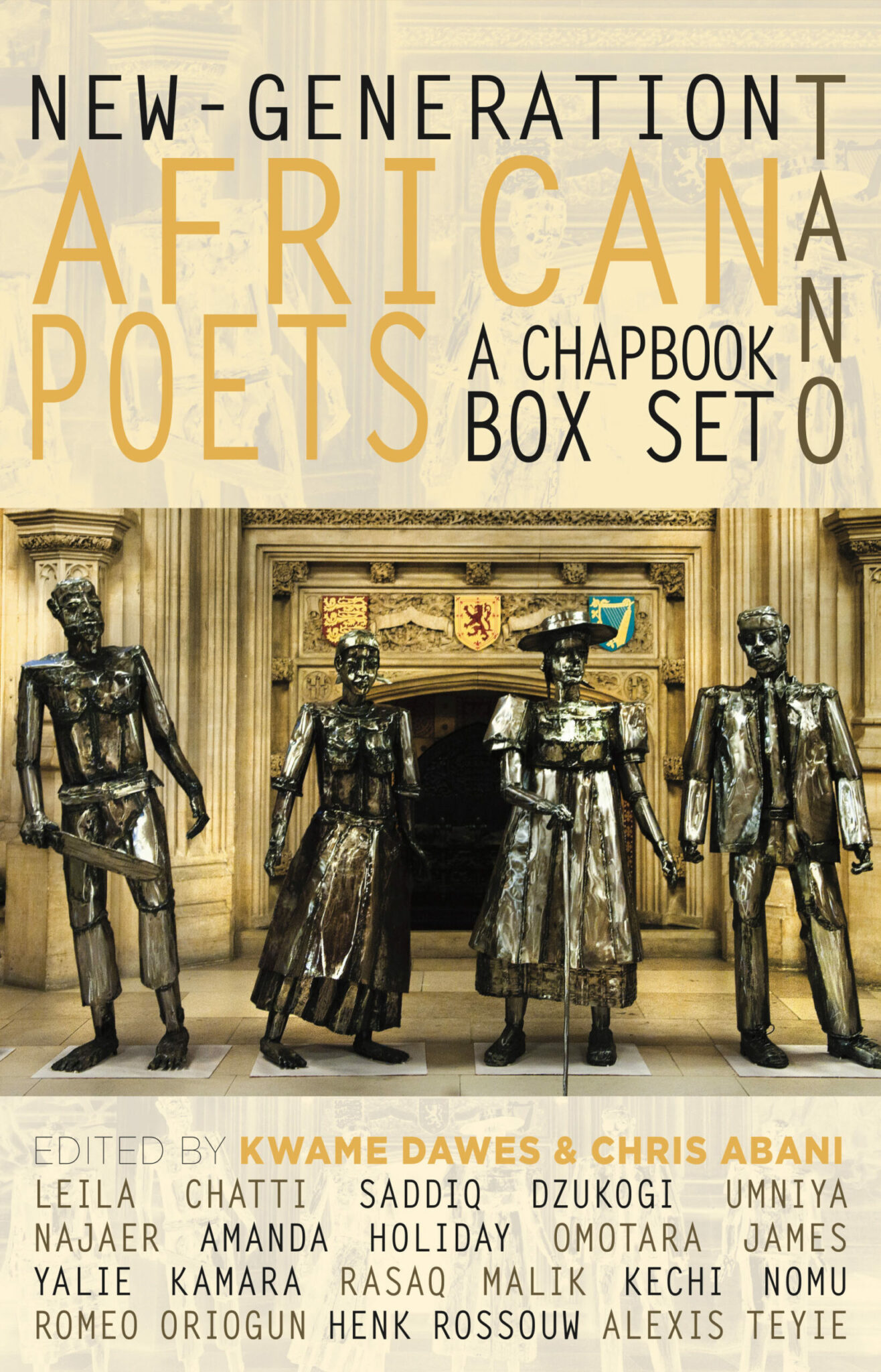 Malik, Rasaq - African Poetry Book Fund