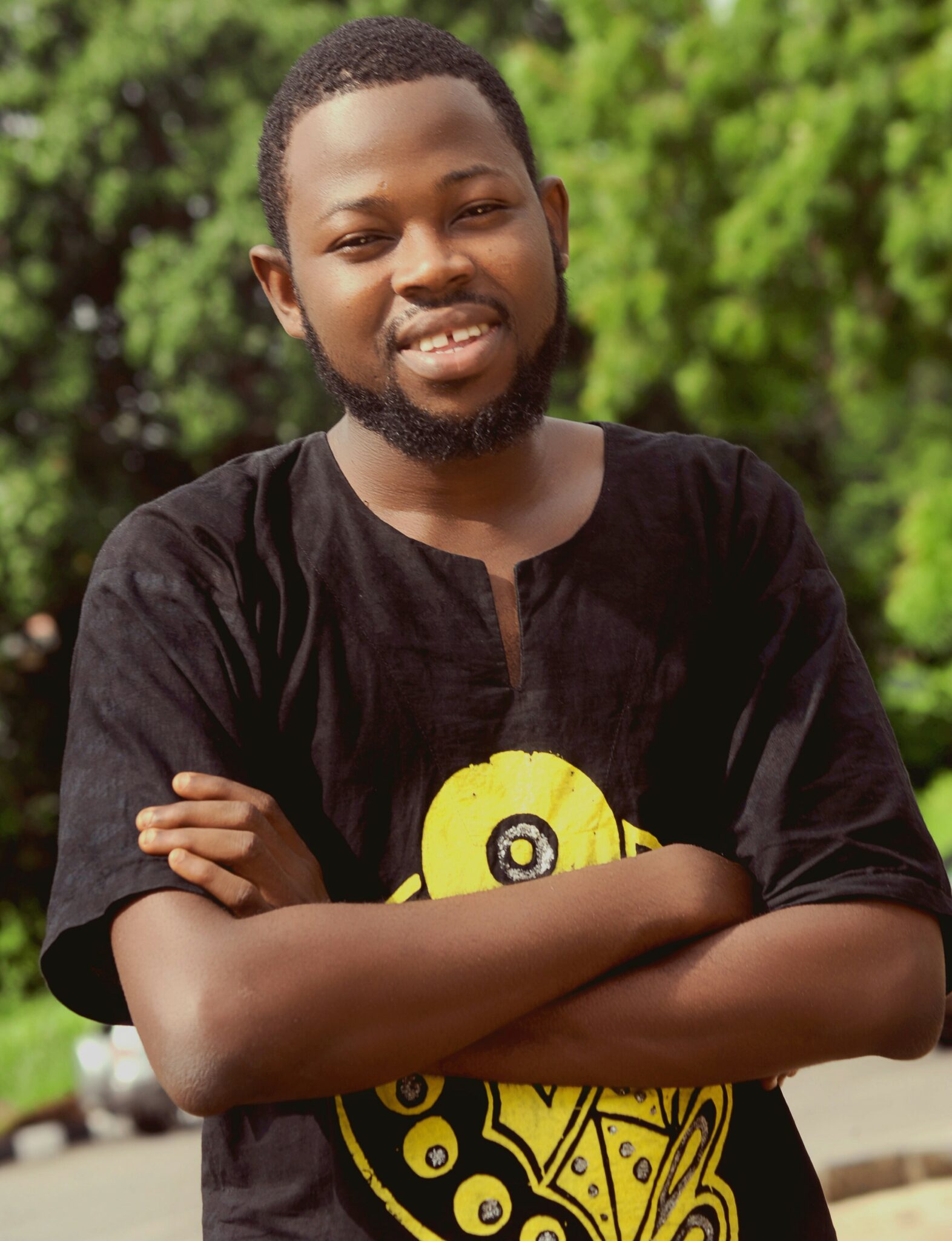 Malik, Rasaq - African Poetry Book Fund