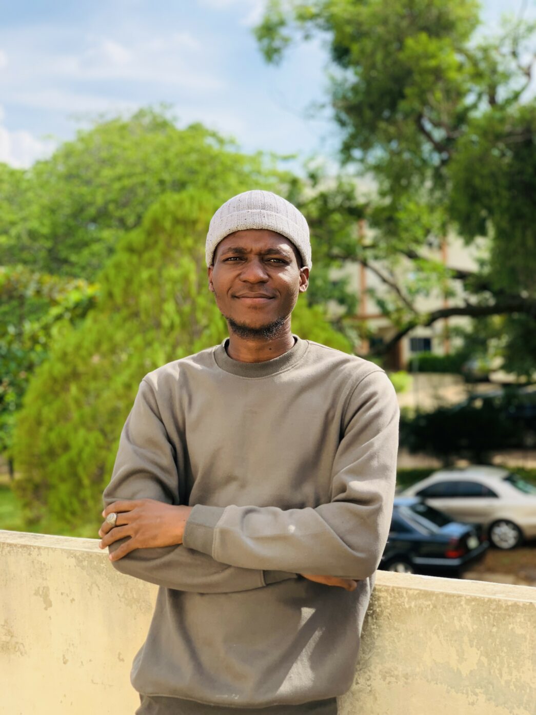 Abu Bakr Sadiq wins the 2023 Sillerman Prize - African Poetry Book Fund