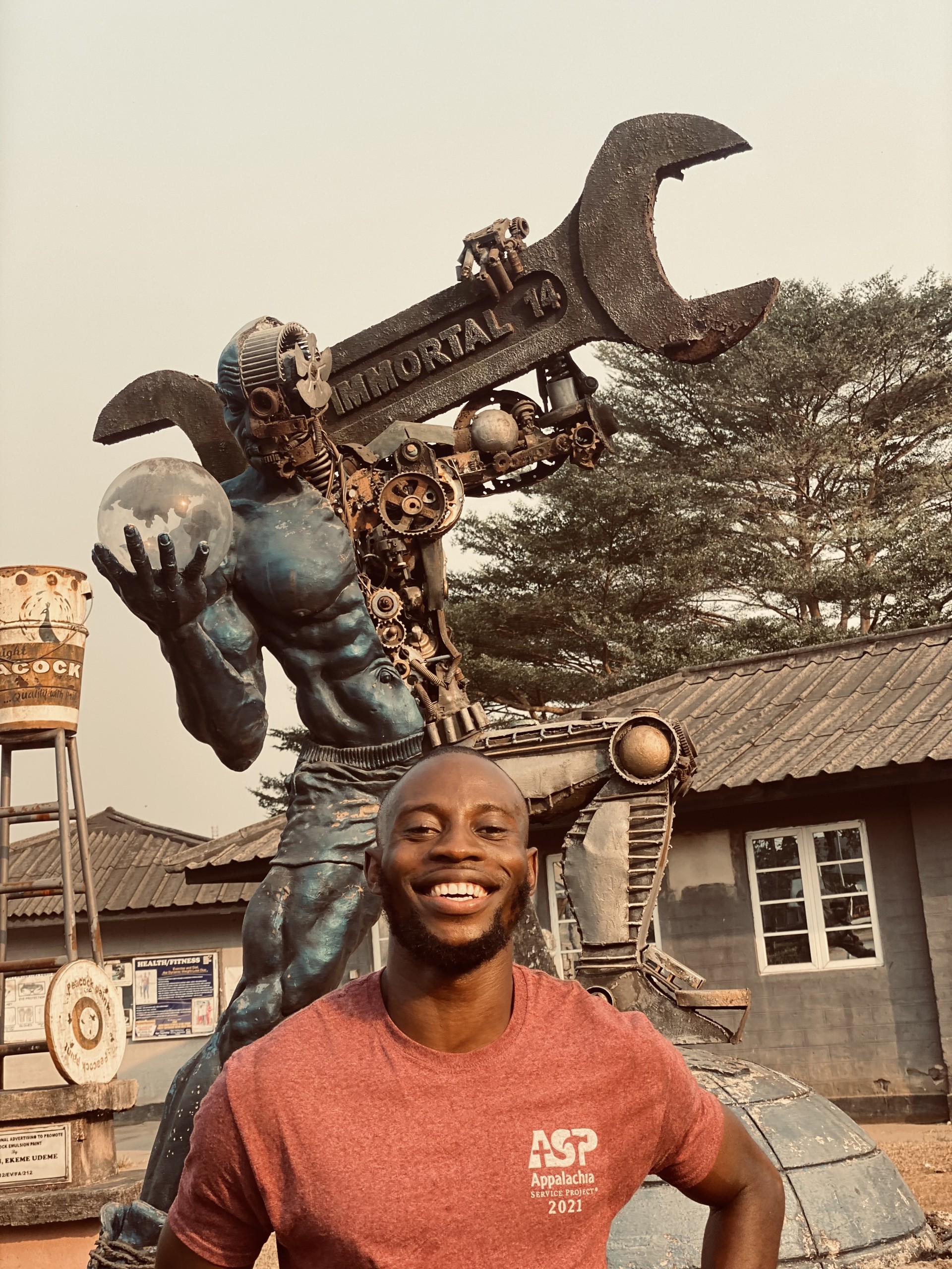 Michael Imossan Wins 2024 Sillerman Prize - African Poetry Book Fund
