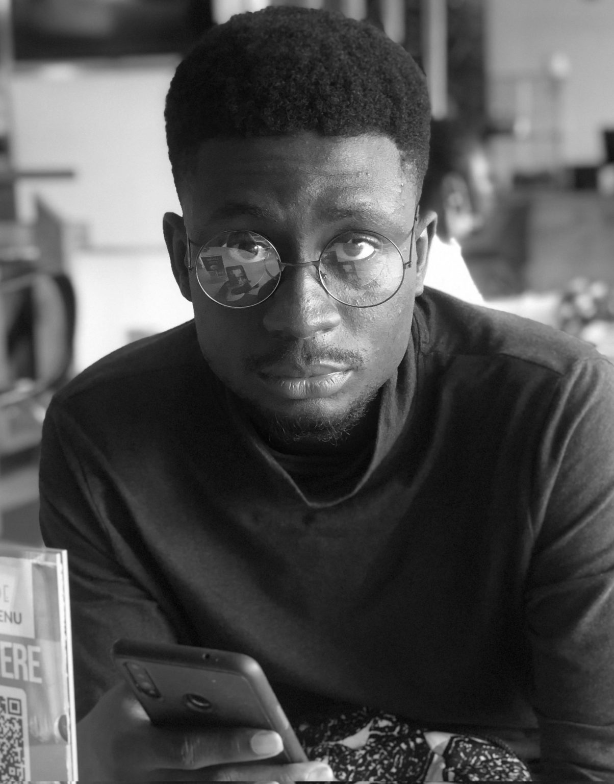 Chapbook Chats: Chinua Ezenwa-Ohaeto Interviews I Watch You Disappear Author Feranmi Ariyo ...