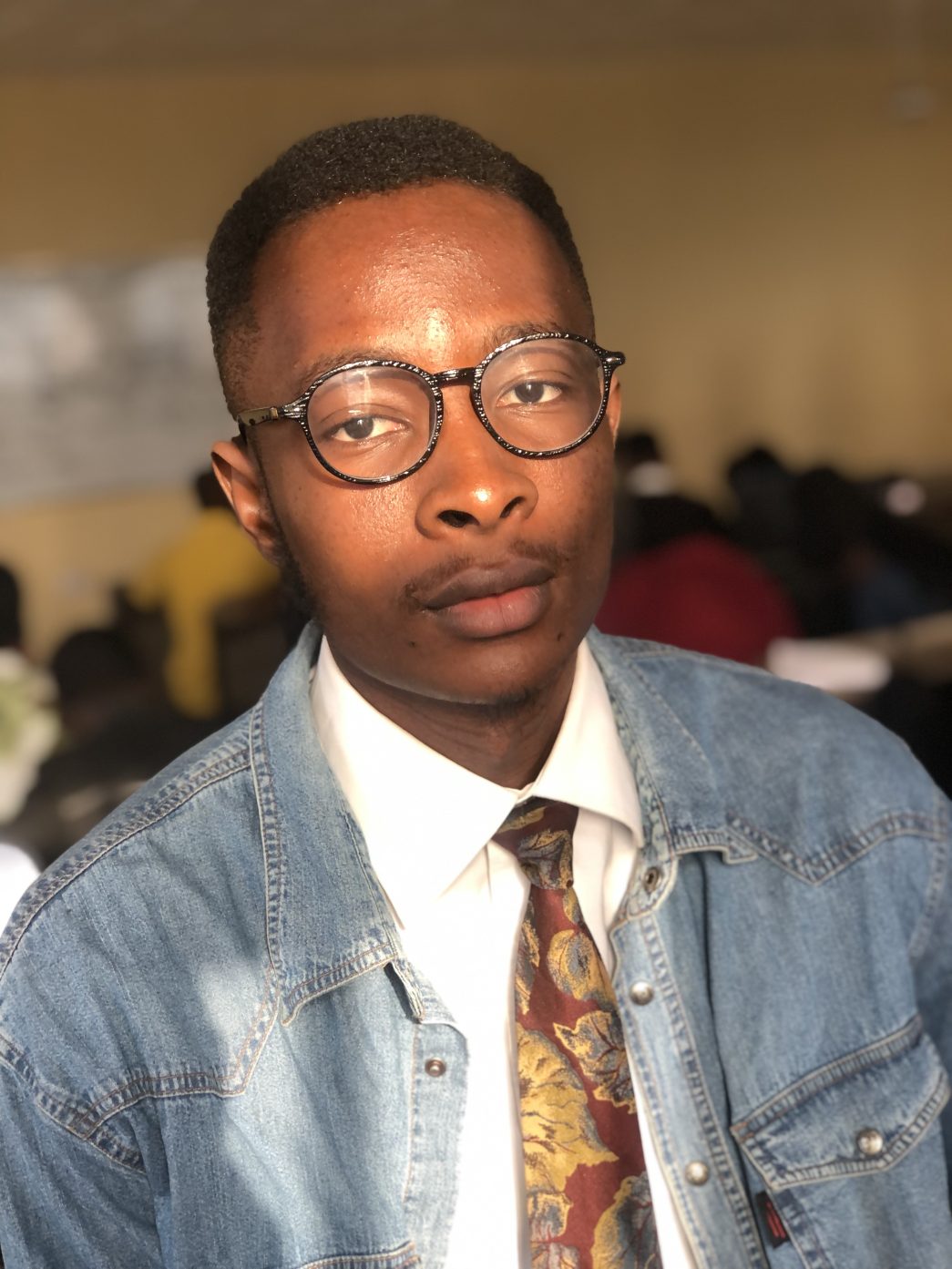 Adeyemi, Samuel - African Poetry Book Fund