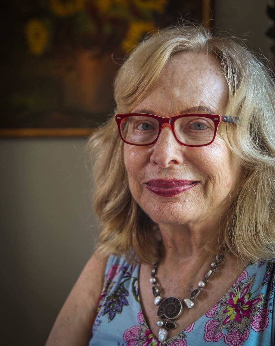 The African Poetry Book Fund Mourns the Passing of Glenna Luschei - African Poetry Book Fund